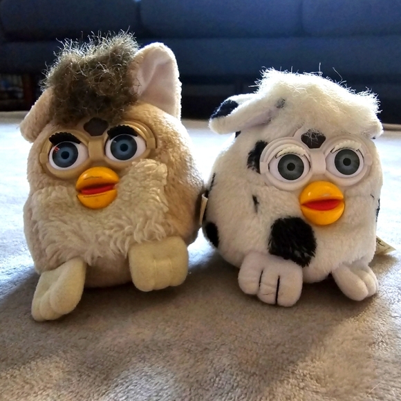 Furby | Games | Vintage Furbies | Poshmark